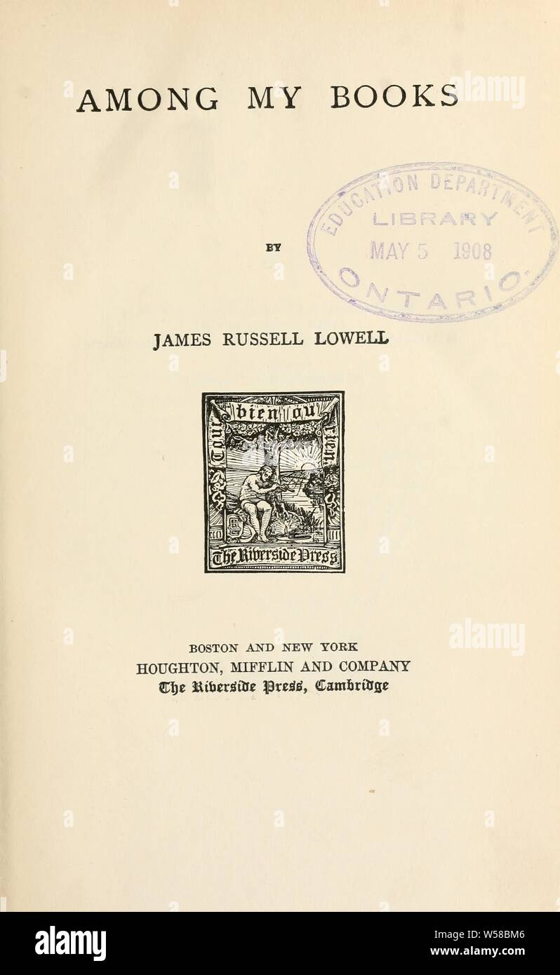 Lowell james russell hi-res stock photography and images - Alamy