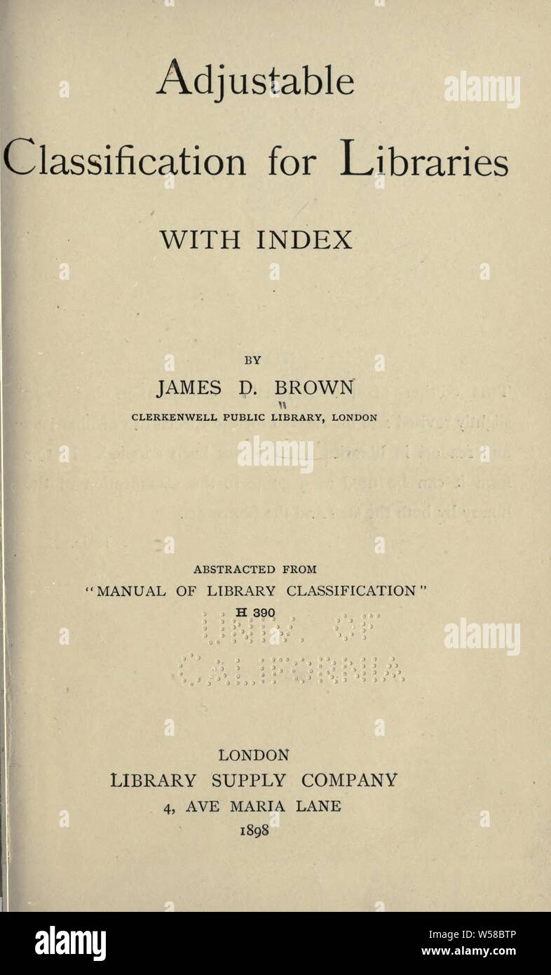 Adjustable classification hi-res stock photography and images - Alamy