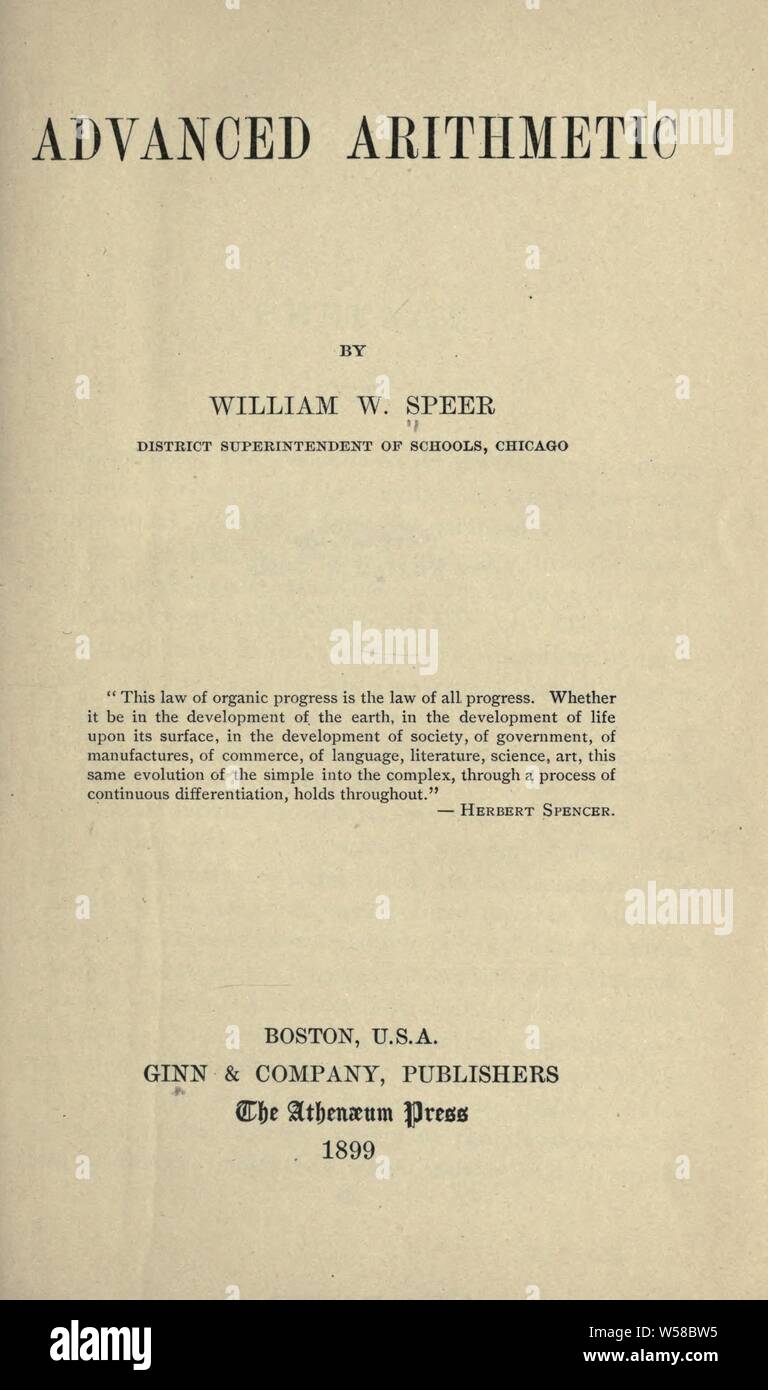 Advanced Arithmetic High Resolution Stock Photography and Images - Alamy