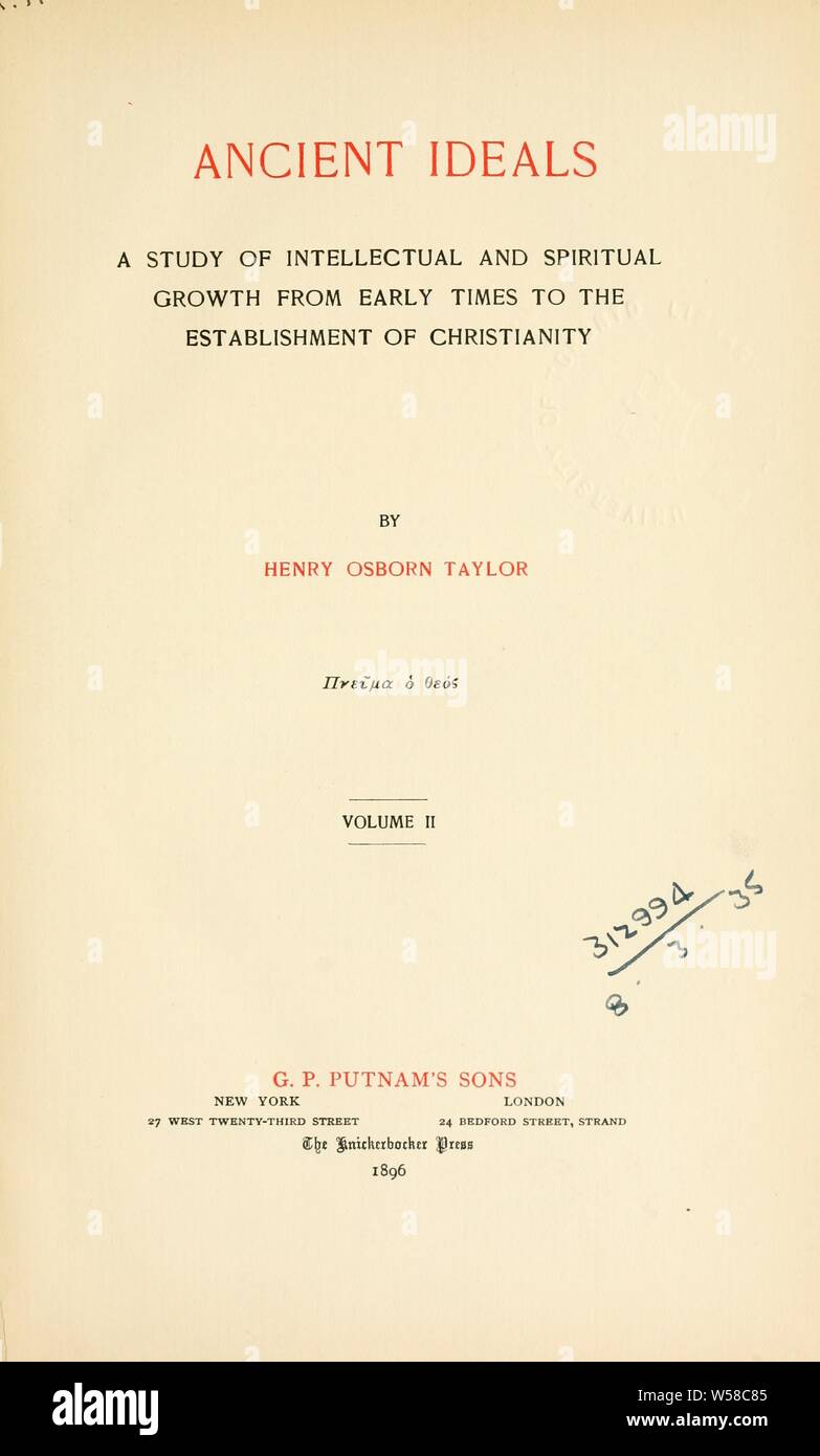 Early christianity hi-res stock photography and images - Alamy