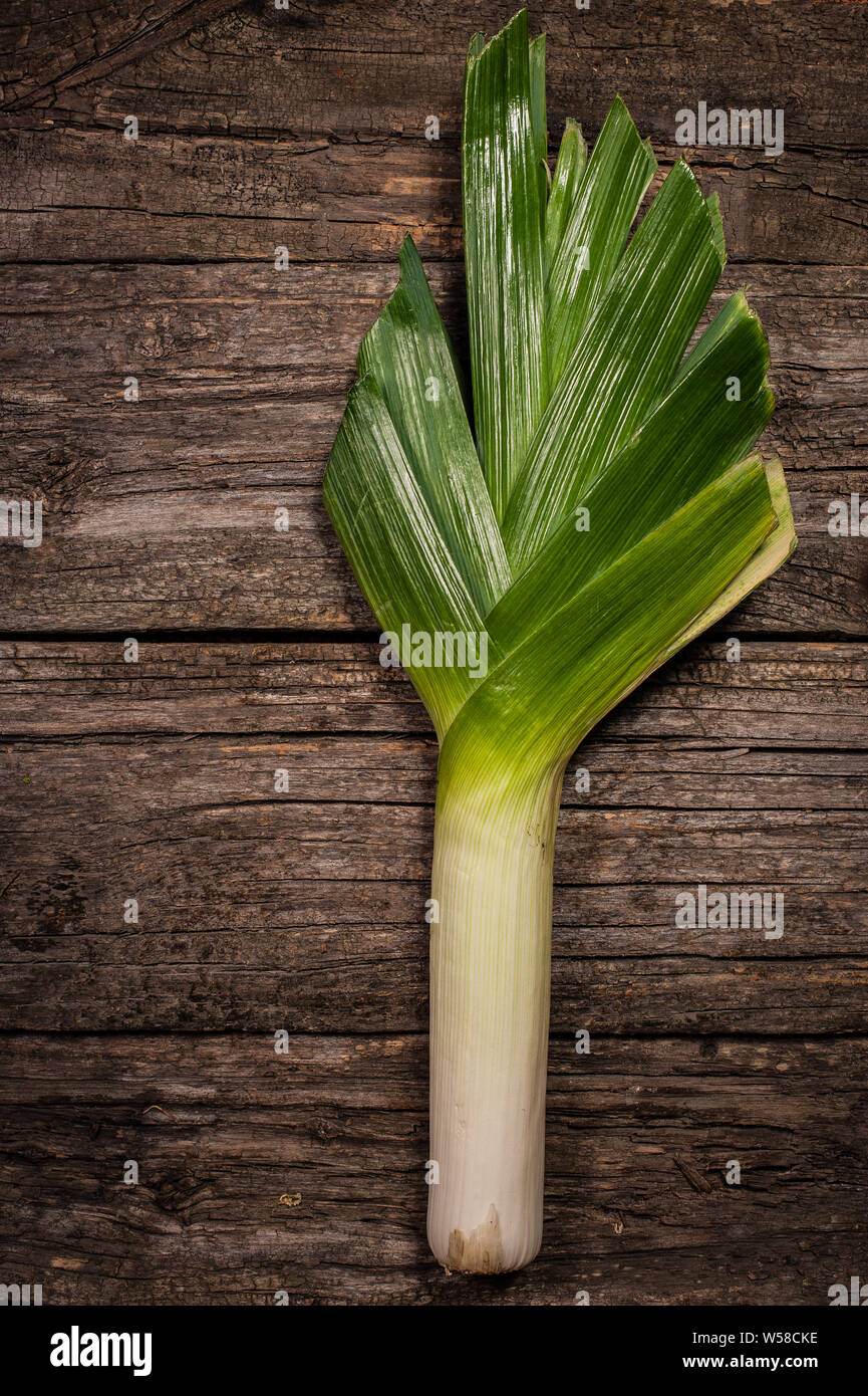 Background texture leek hi-res stock photography and images - Alamy
