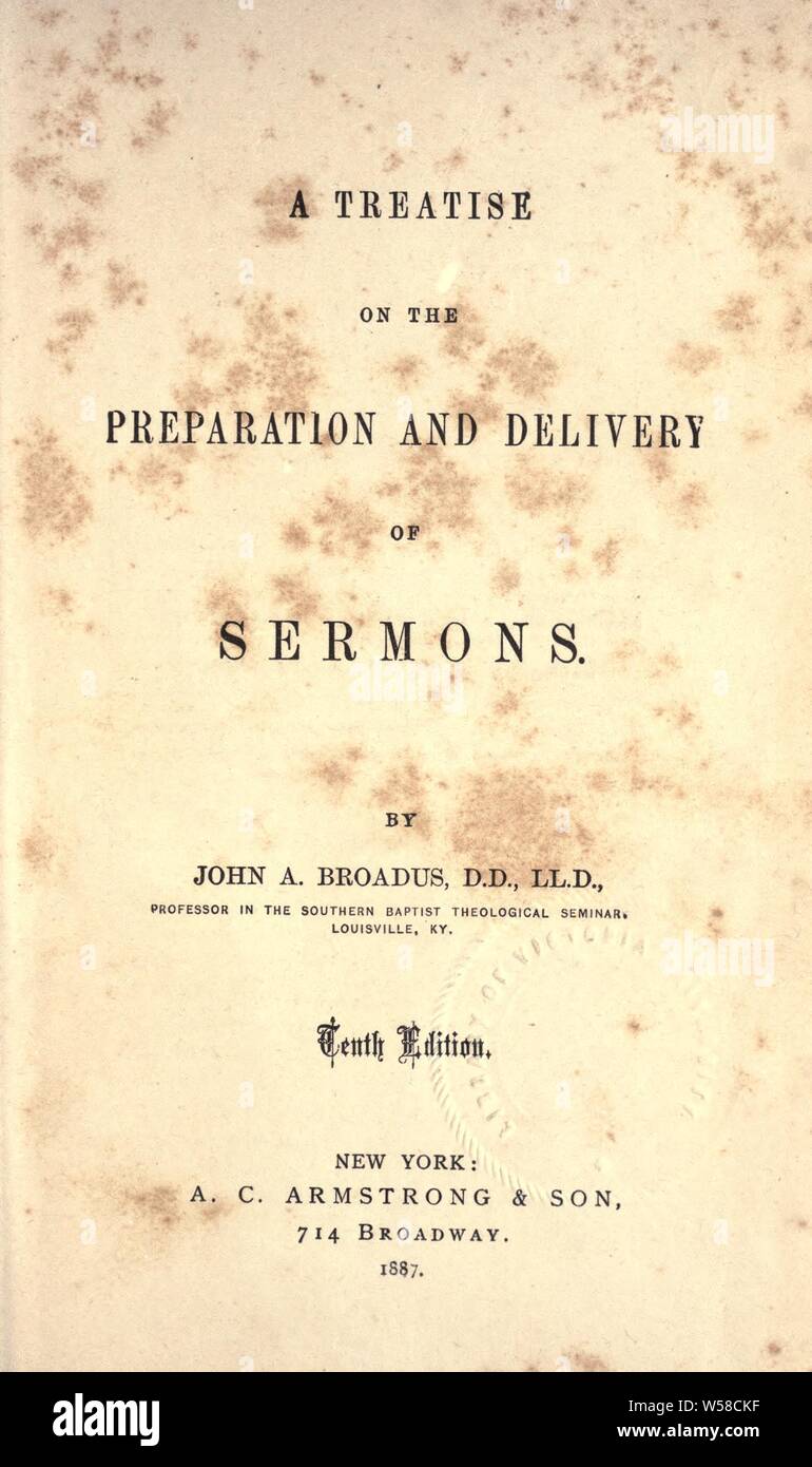 John a broadus hi-res stock photography and images - Alamy