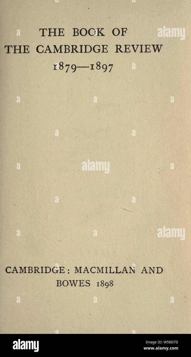 Review layout hi-res stock photography and images - Alamy