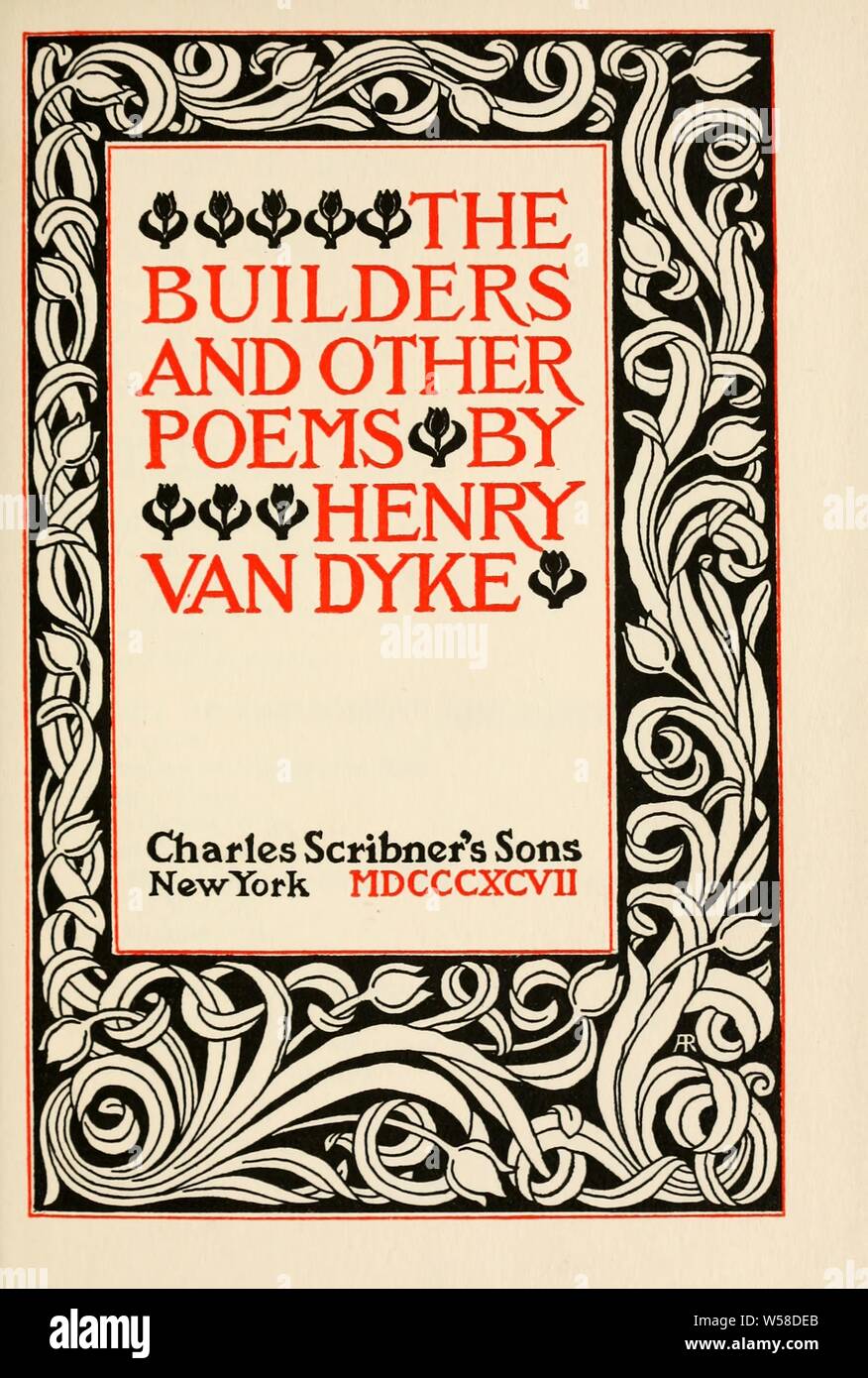 Henry van dyke hi-res stock photography and images - Alamy