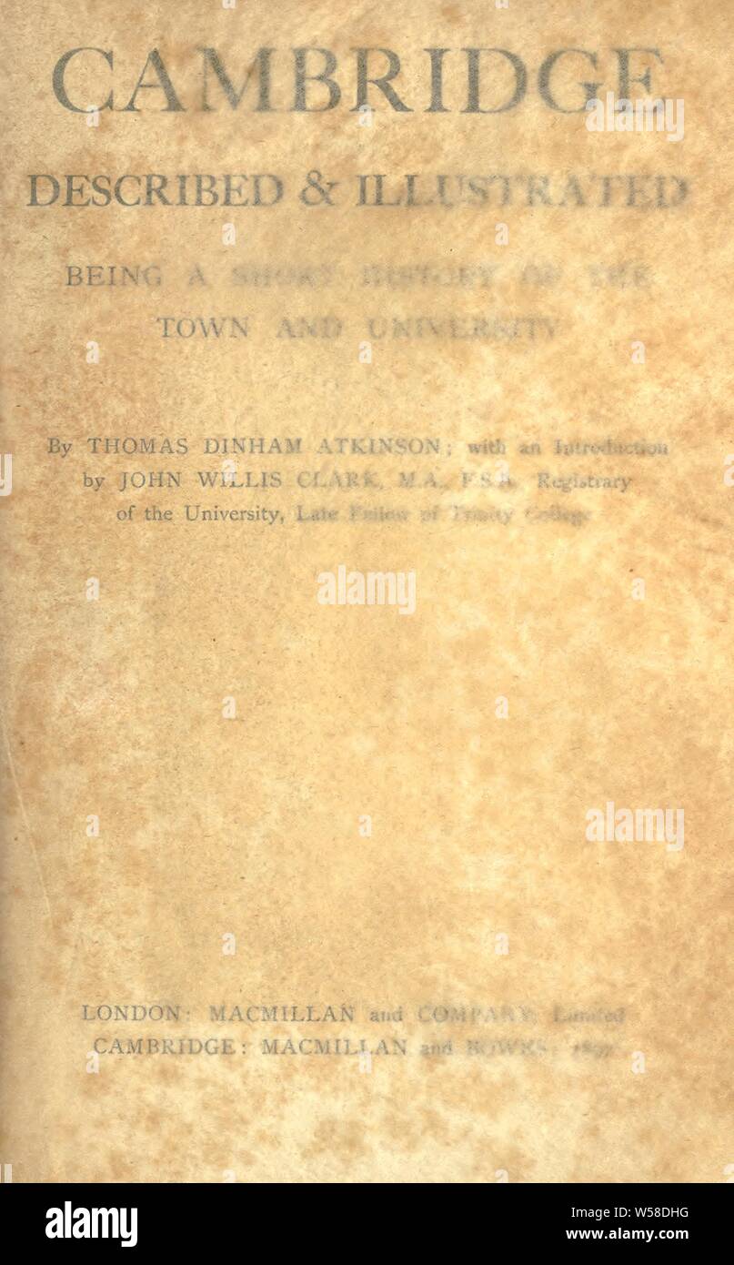 Thomas dinham hi-res stock photography and images - Alamy