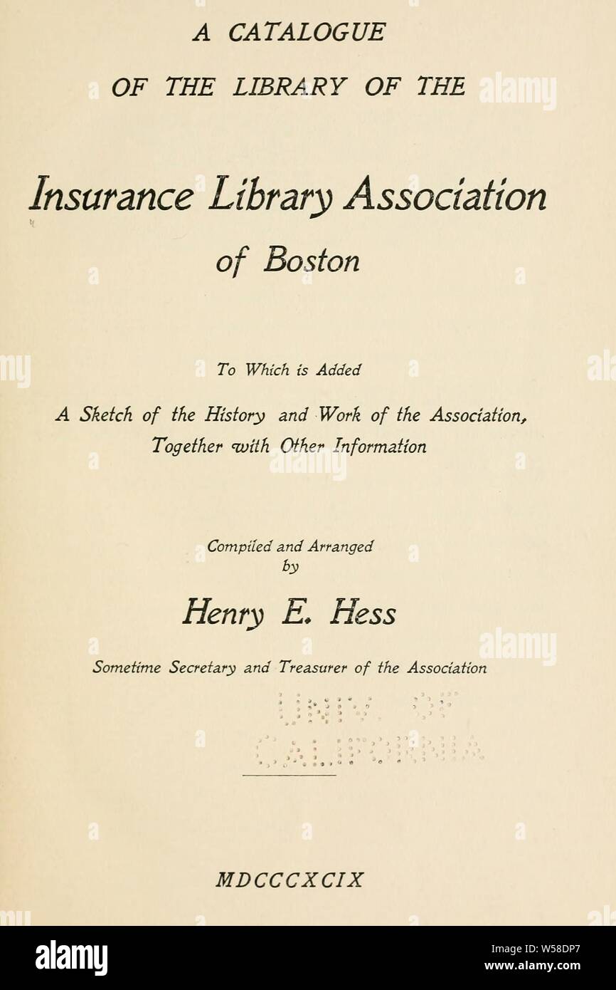 Boston history hi-res stock photography and images - Alamy