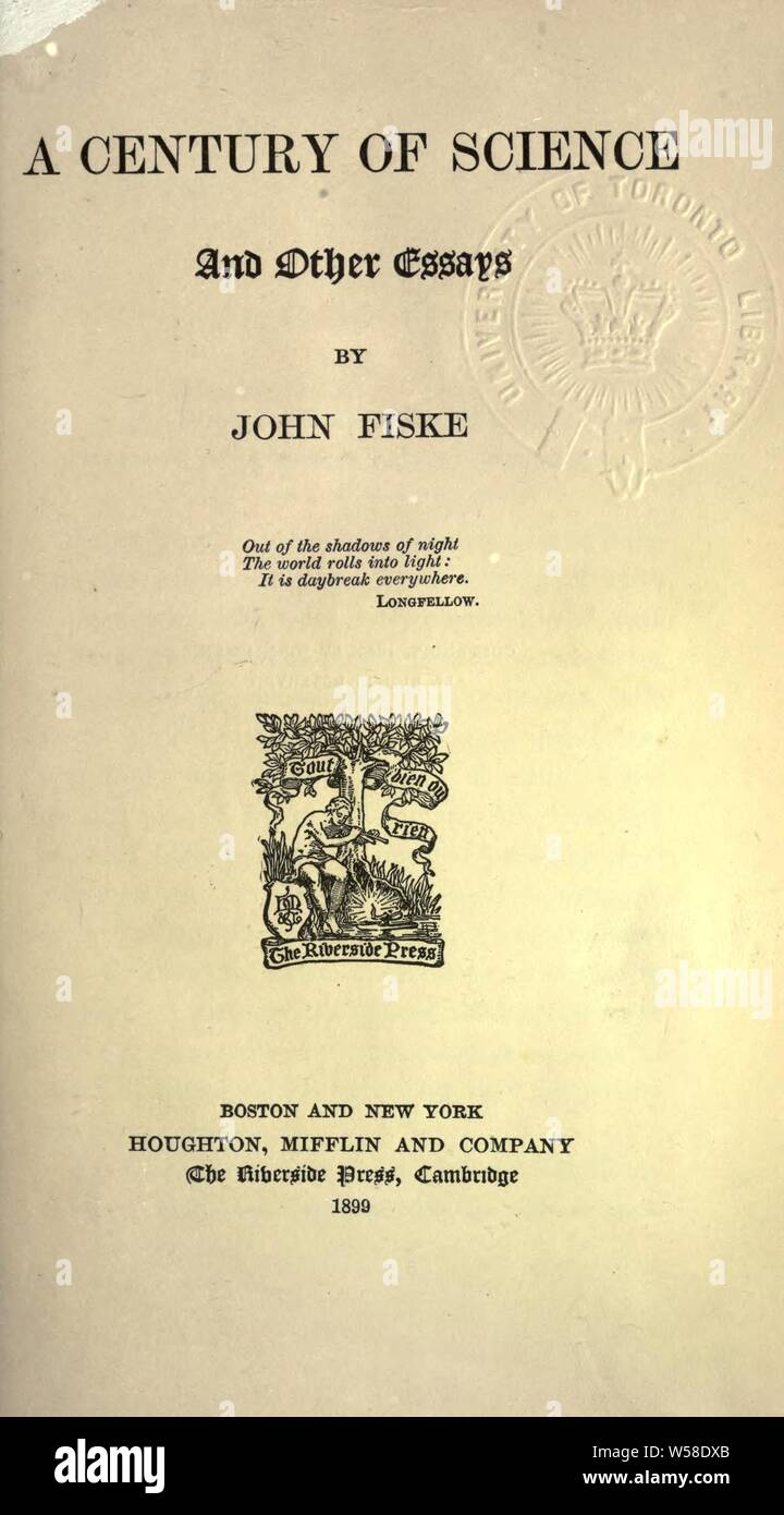 John fiske hi-res stock photography and images - Alamy