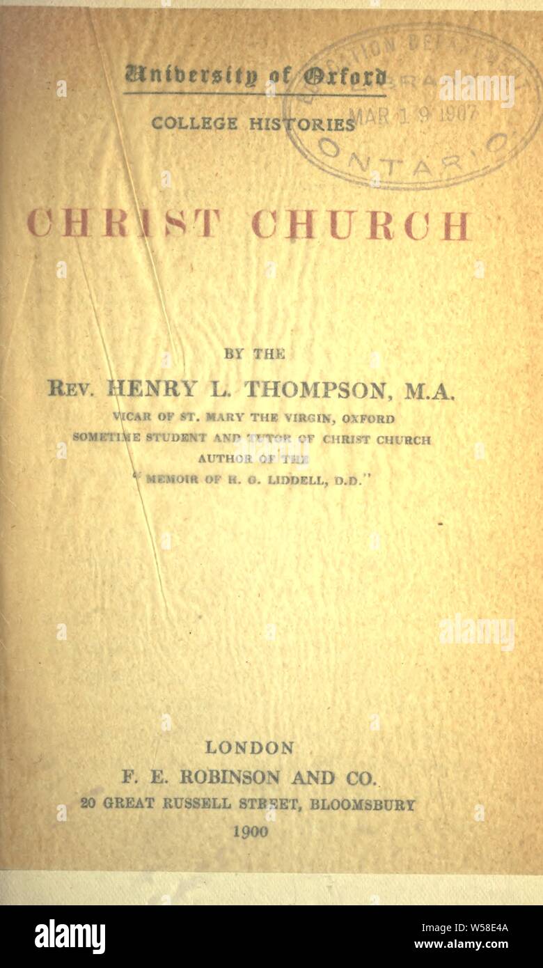 Lewis church hi-res stock photography and images - Alamy