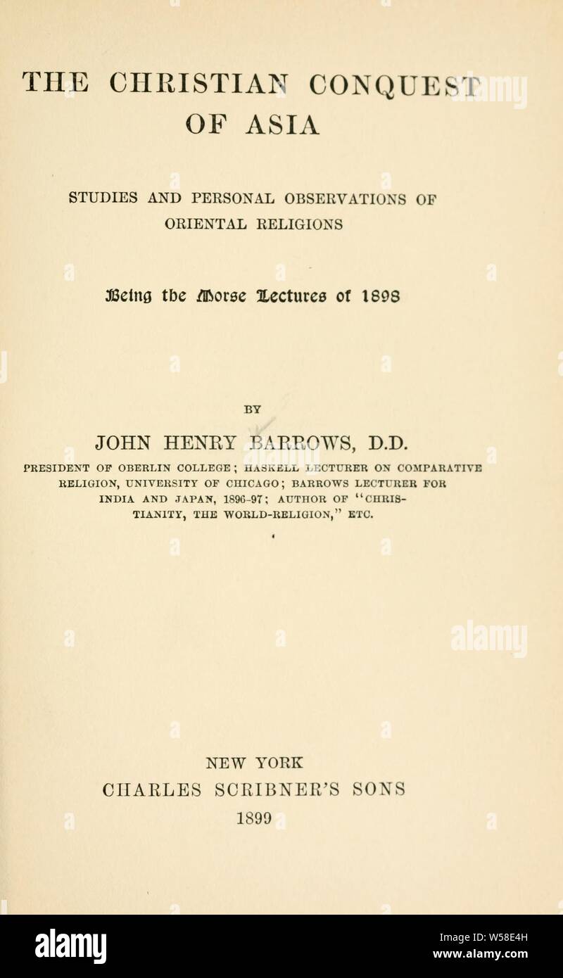 Asia title page hi-res stock photography and images - Alamy