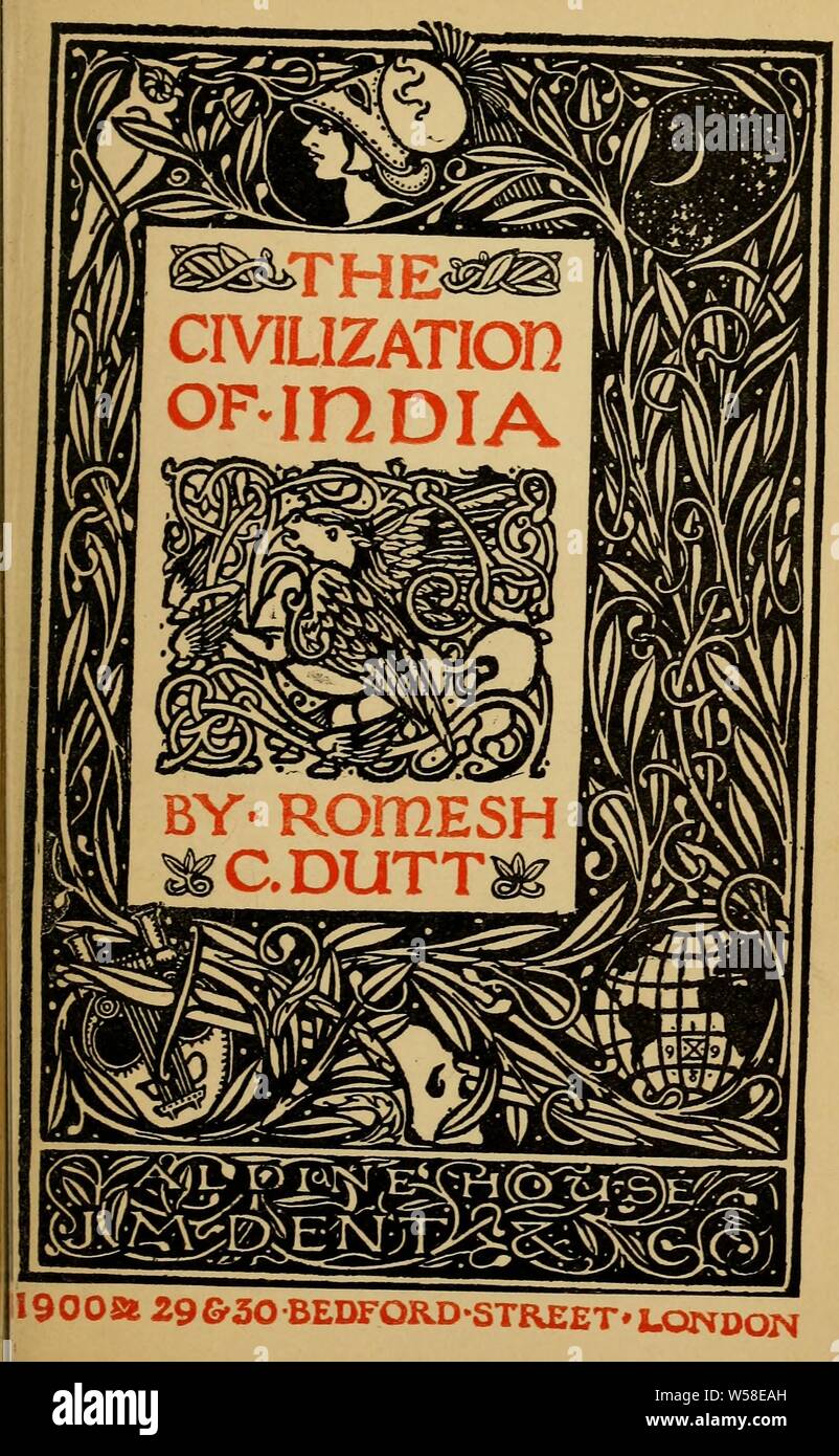 Romesh chunder hi-res stock photography and images - Alamy