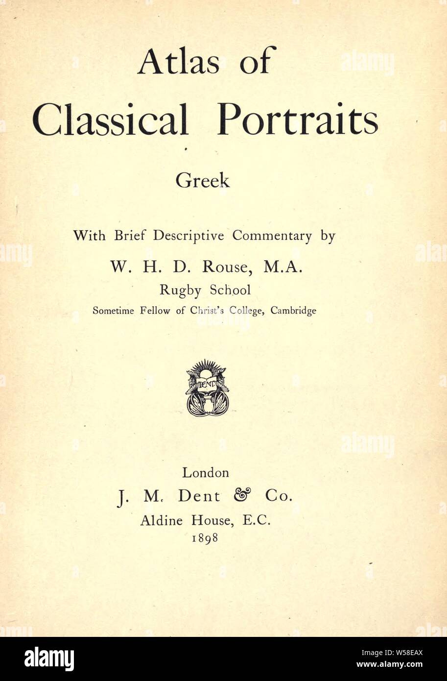 Brief descriptive commentary hi-res stock photography and images - Alamy