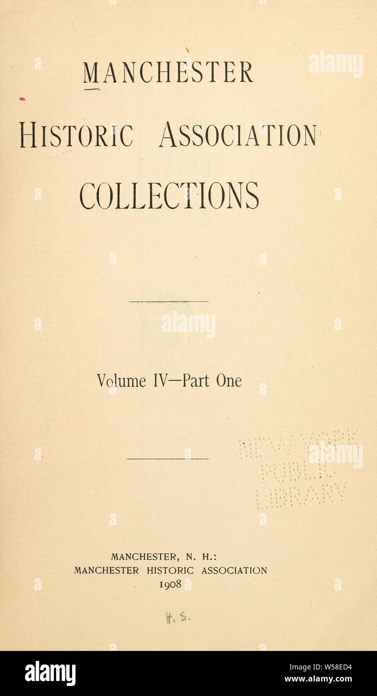 Vintage manchester hi-res stock photography and images - Alamy