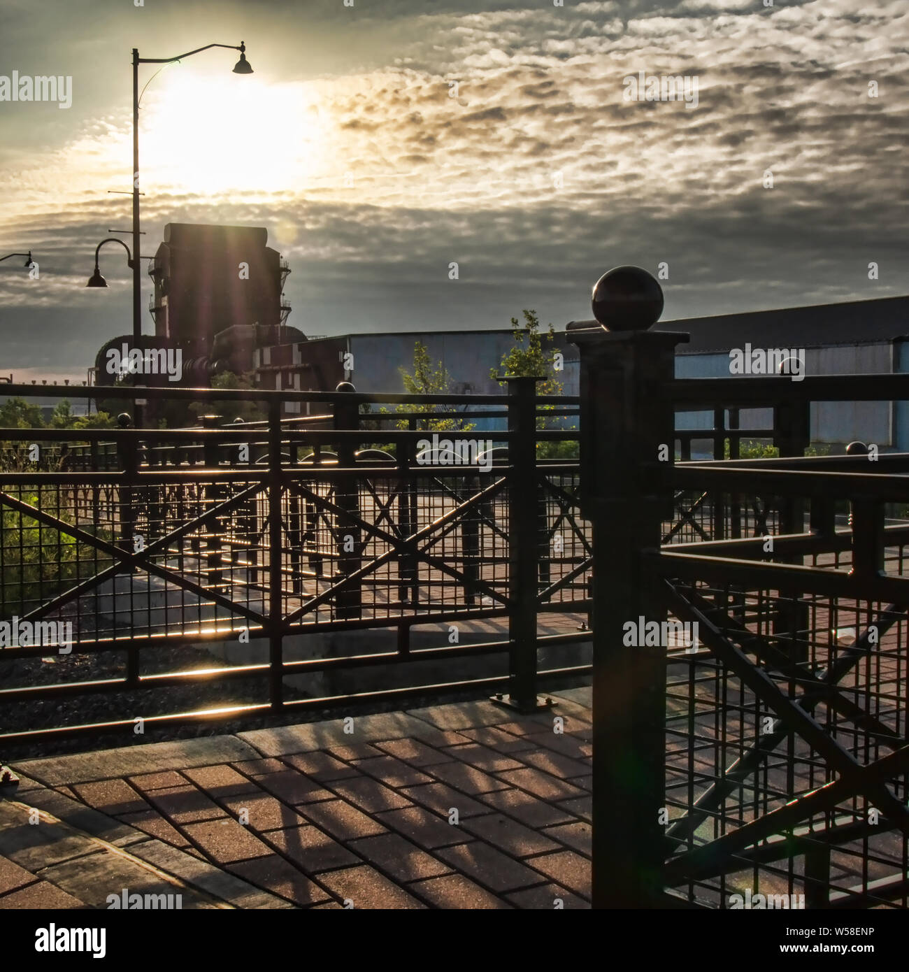 Village of solvay hi-res stock photography and images - Alamy