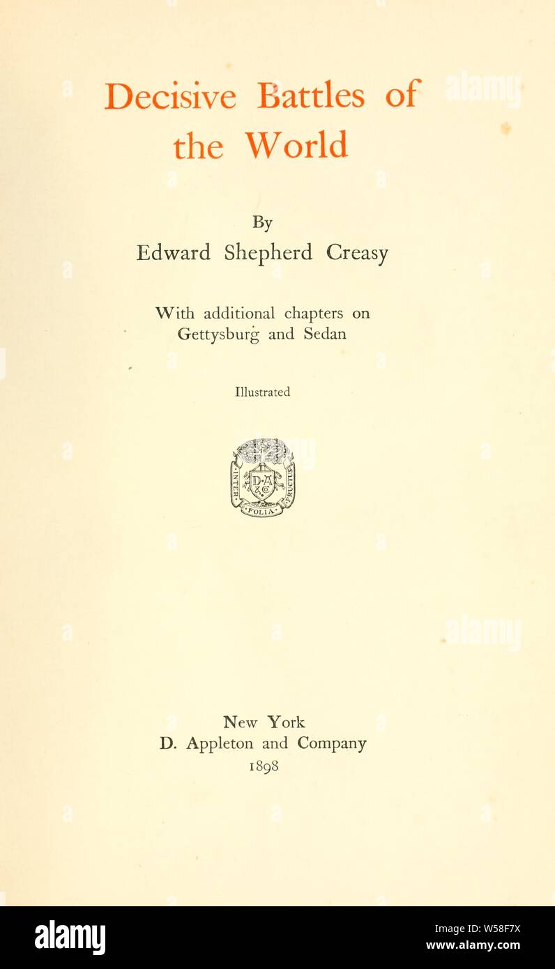 Edward creasy hi-res stock photography and images - Alamy