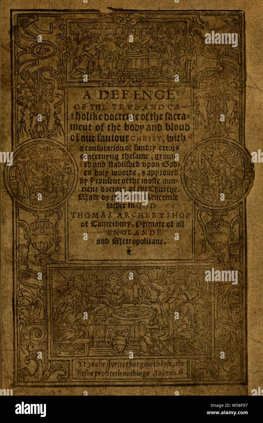 Confutation hi-res stock photography and images - Alamy