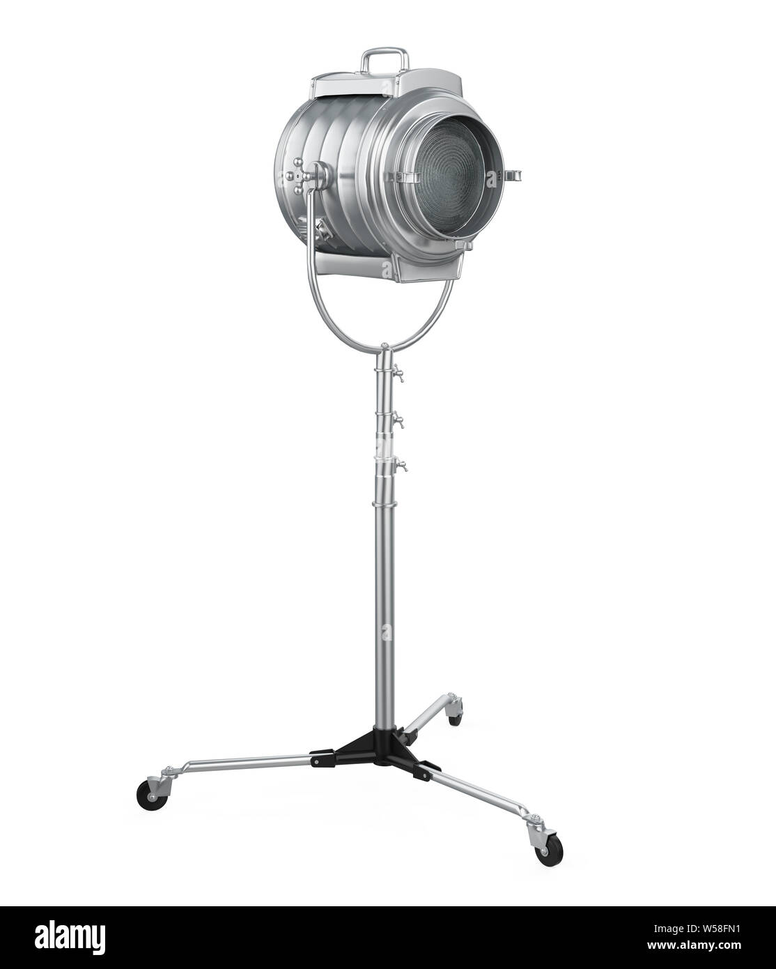 Hollywood Floor Spotlights