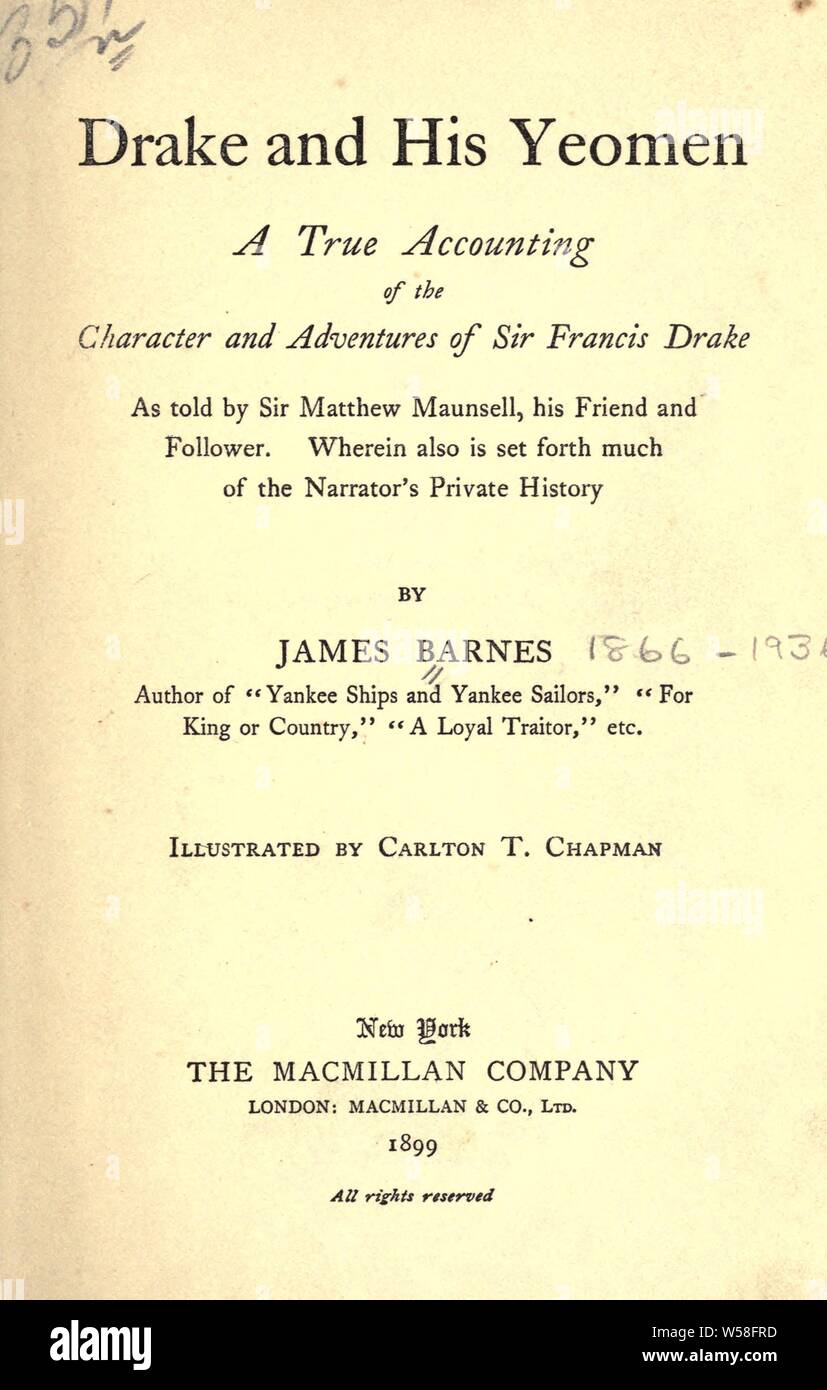 Sir james barnes hi-res stock photography and images - Alamy