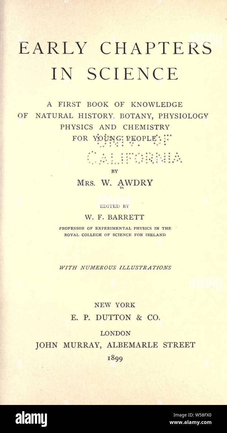 History of physics hi-res stock photography and images - Alamy