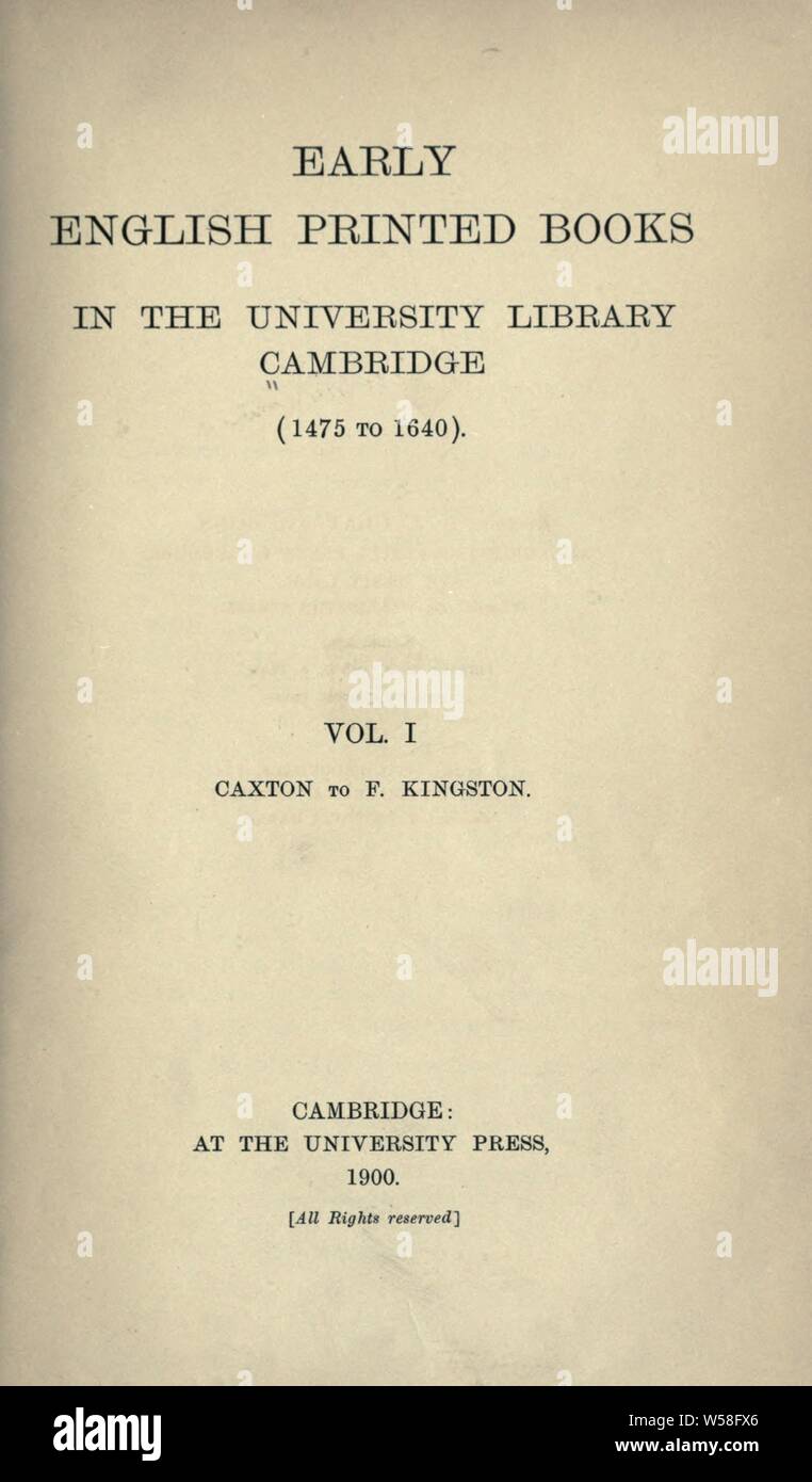 Library cambridge university hi-res stock photography and images - Alamy