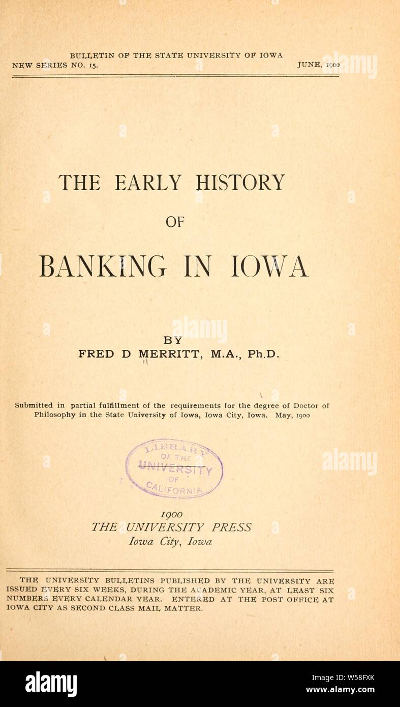 History of banking hi-res stock photography and images - Alamy