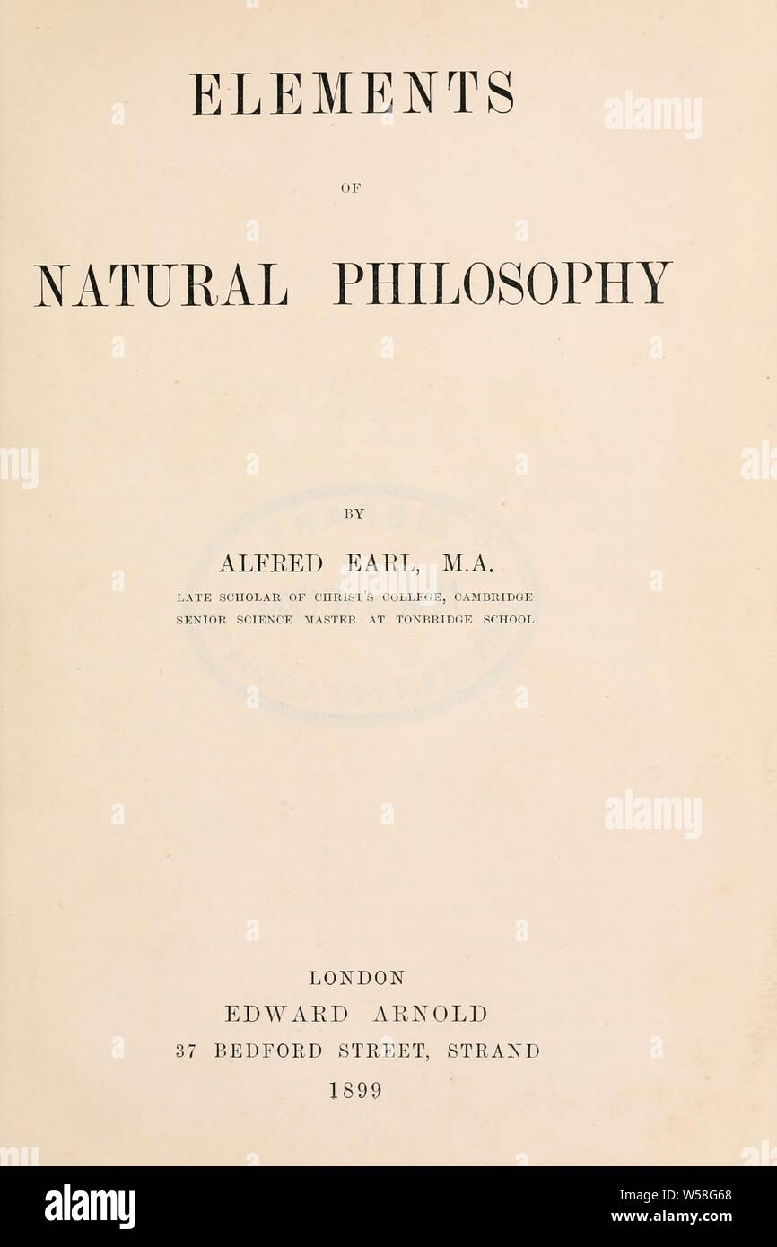 Alfred george hi-res stock photography and images - Alamy