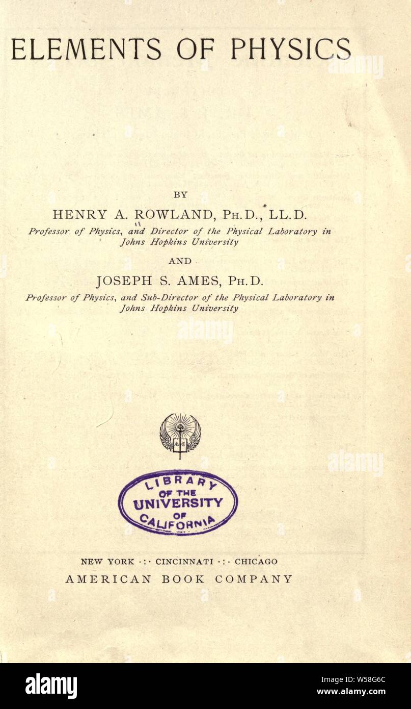 Henry augustus hi-res stock photography and images - Alamy