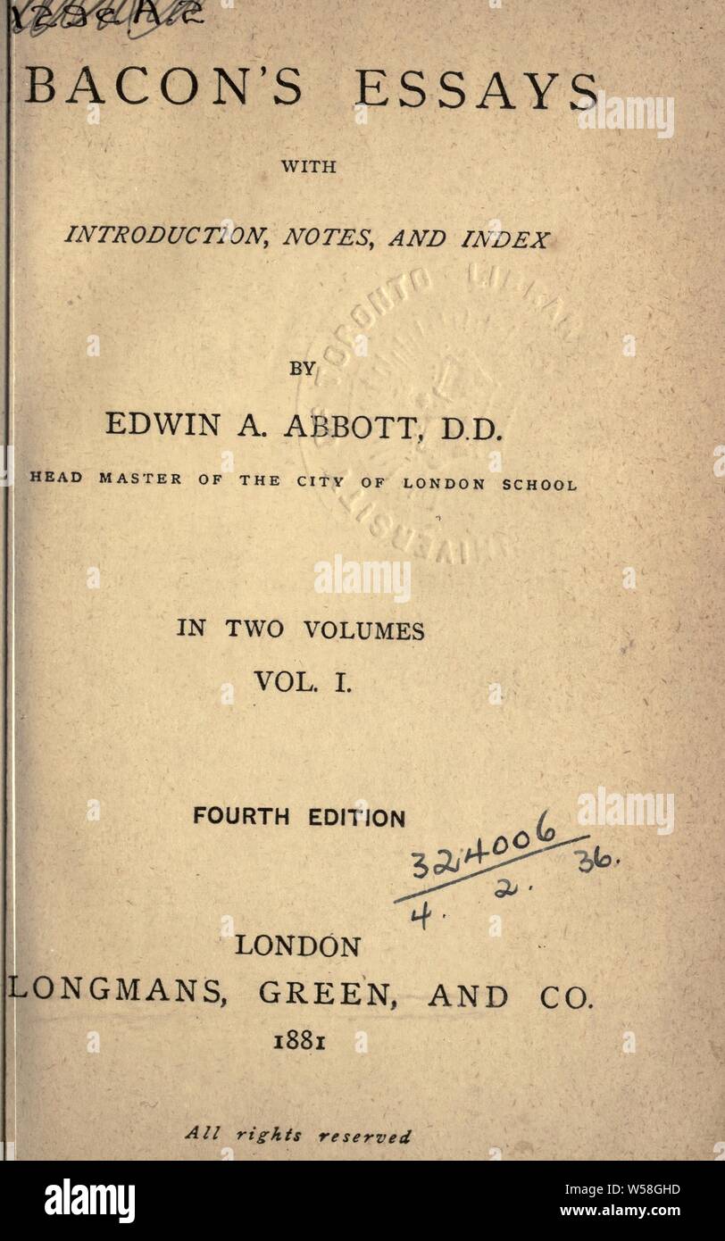 Edwin a abbott hi-res stock photography and images - Alamy