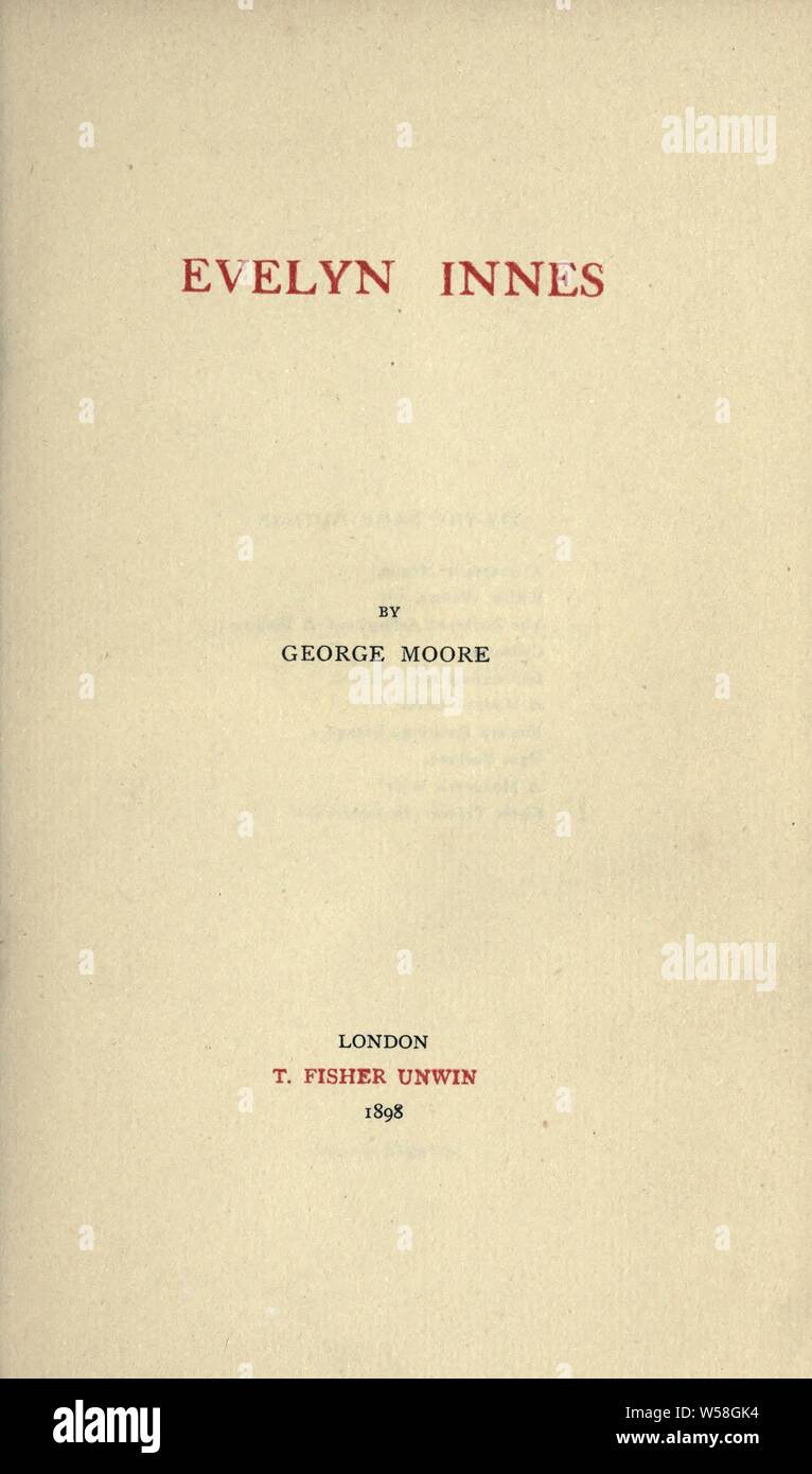 George Innes High Resolution Stock Photography and Images - Alamy