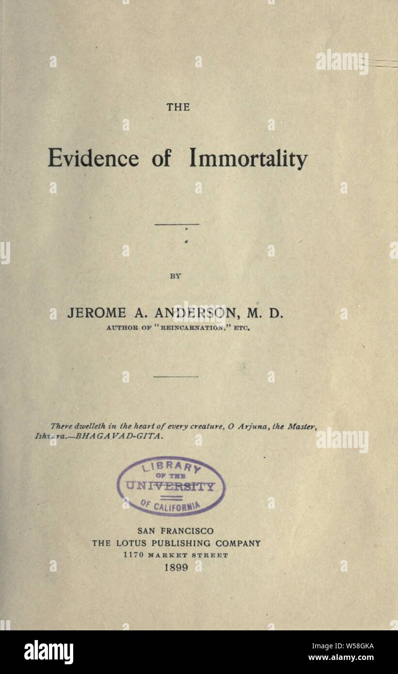 Jerome anderson hi-res stock photography and images - Alamy