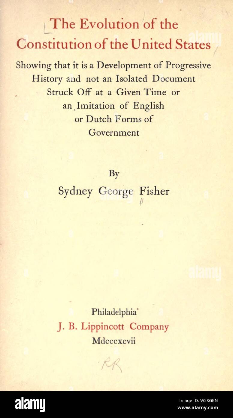 évolution progressive hi-res stock photography and images - Alamy