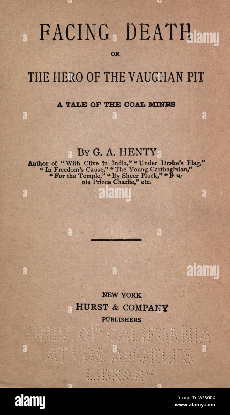 Death pit hi-res stock photography and images - Alamy