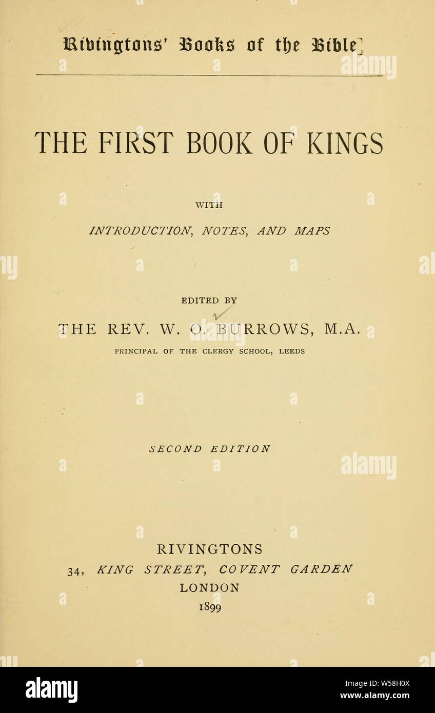 Original Manuscript By King James Demonology