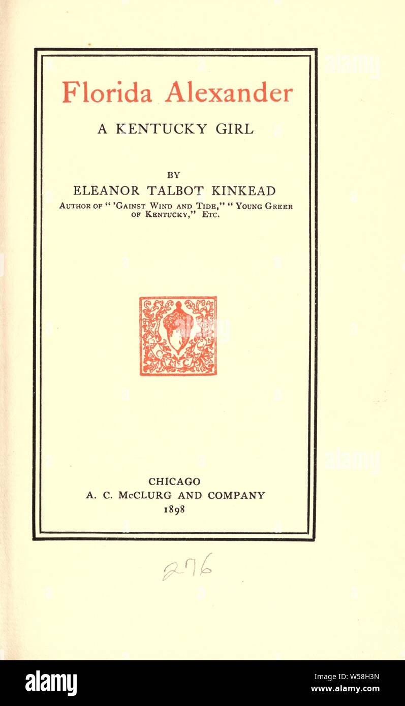 Alexander eleanor hi-res stock photography and images - Alamy