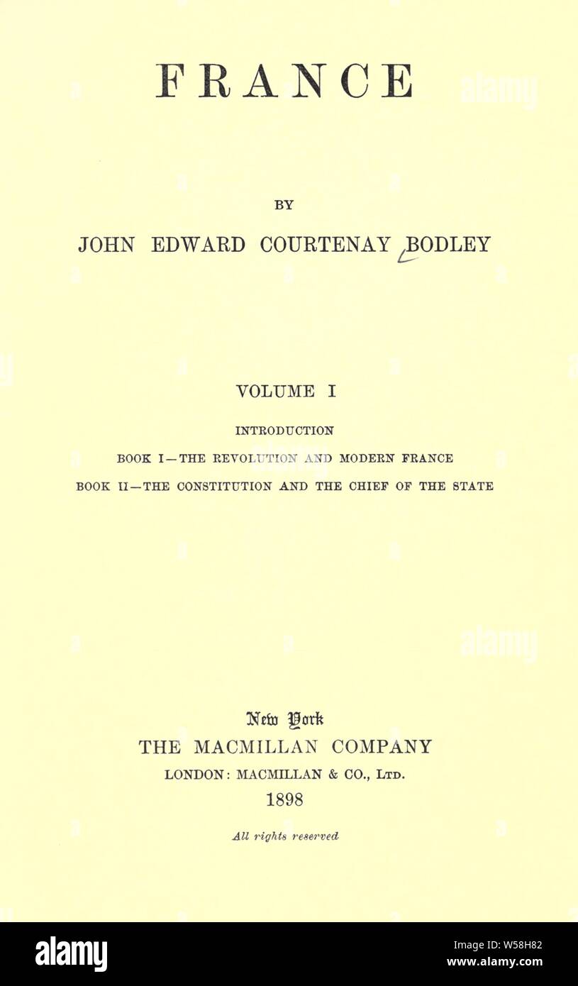 Bodley hi-res stock photography and images - Alamy