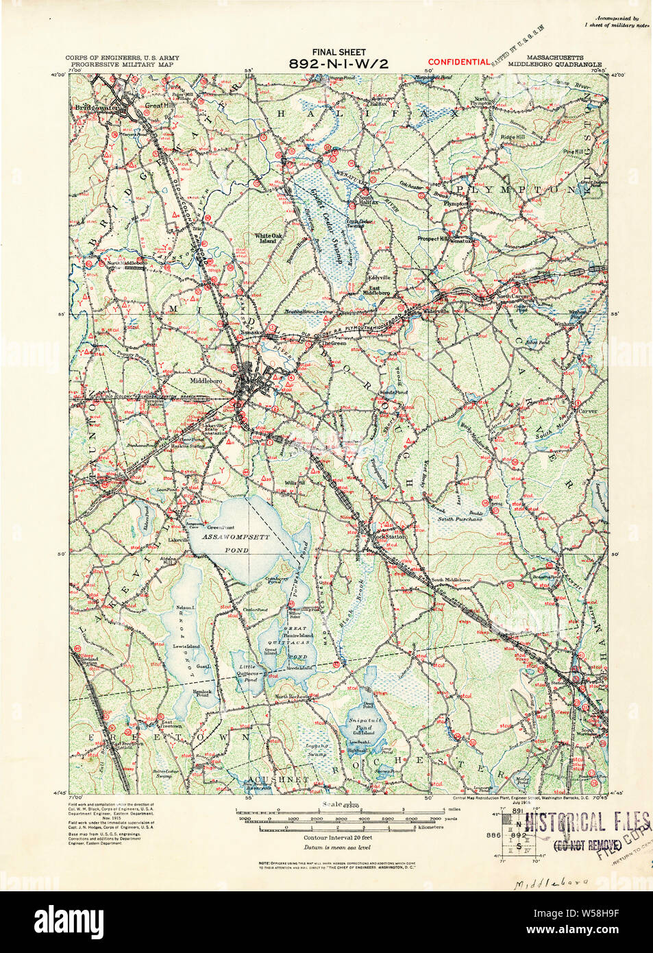 Middleboro massachusetts hi-res stock photography and images - Alamy