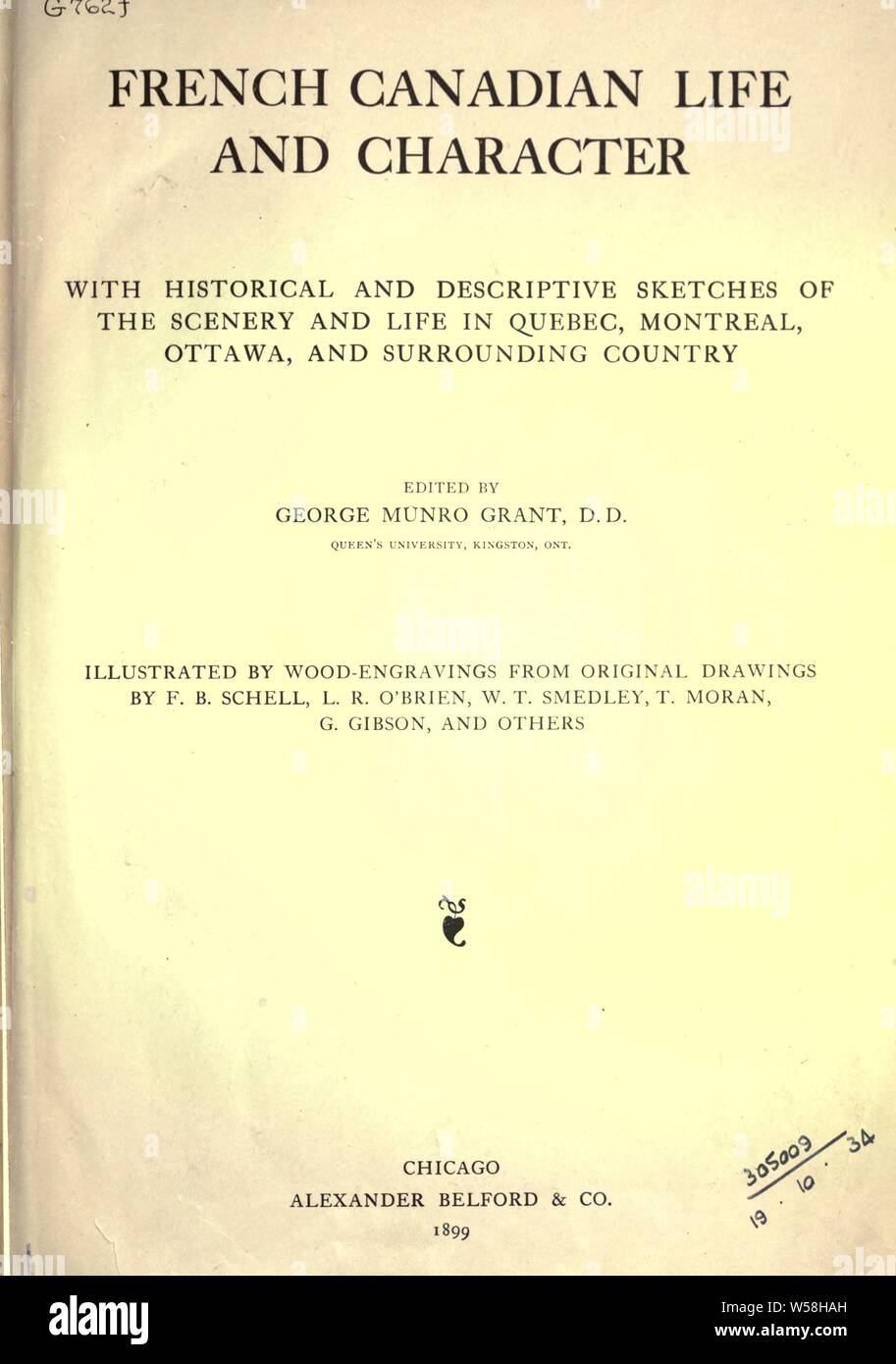 George monro hi-res stock photography and images - Alamy