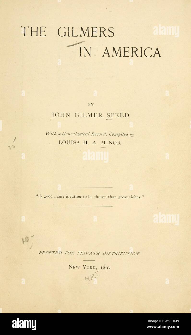 John gilmer hi-res stock photography and images - Alamy