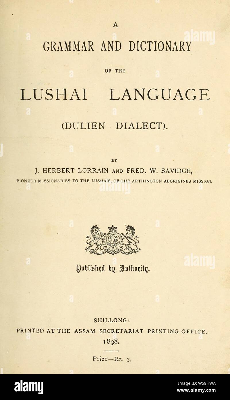 Dulien dialect hi-res stock photography and images - Alamy