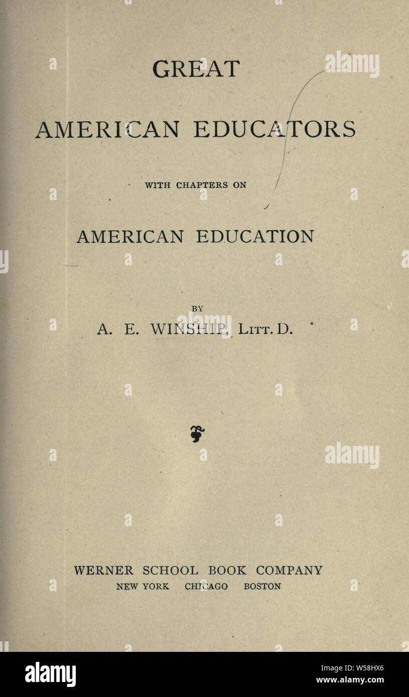 Educators that education hi-res stock photography and images - Alamy