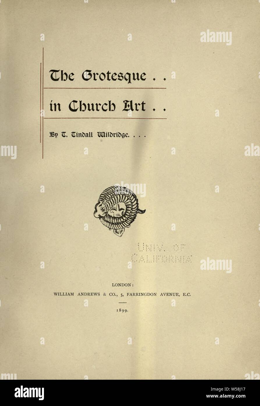 Grotesque art hi-res stock photography and images - Alamy