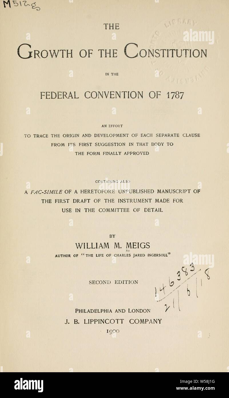 The Constitutional Convention Invitation