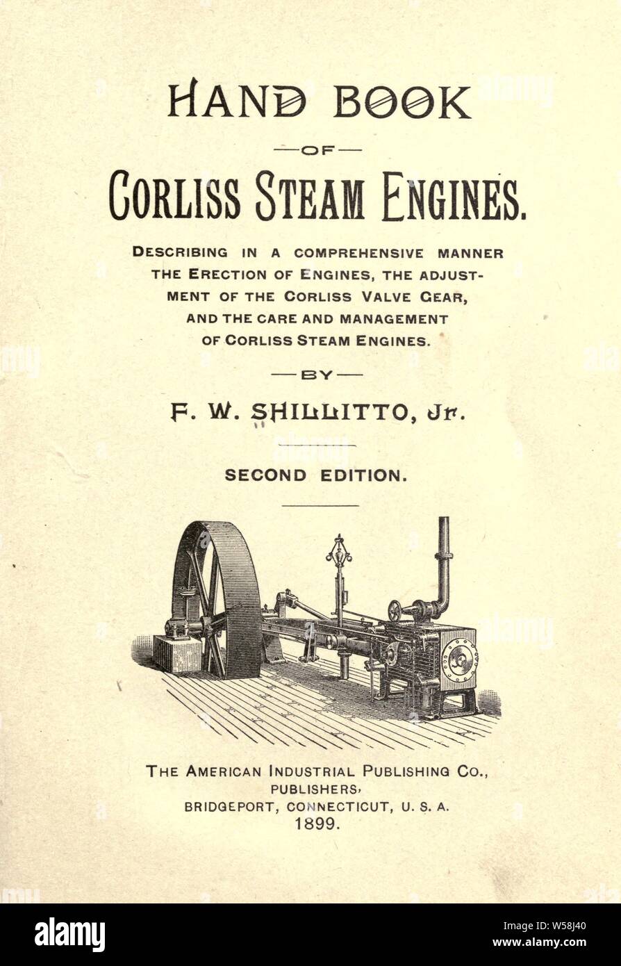 Corliss engines hi-res stock photography and images - Alamy