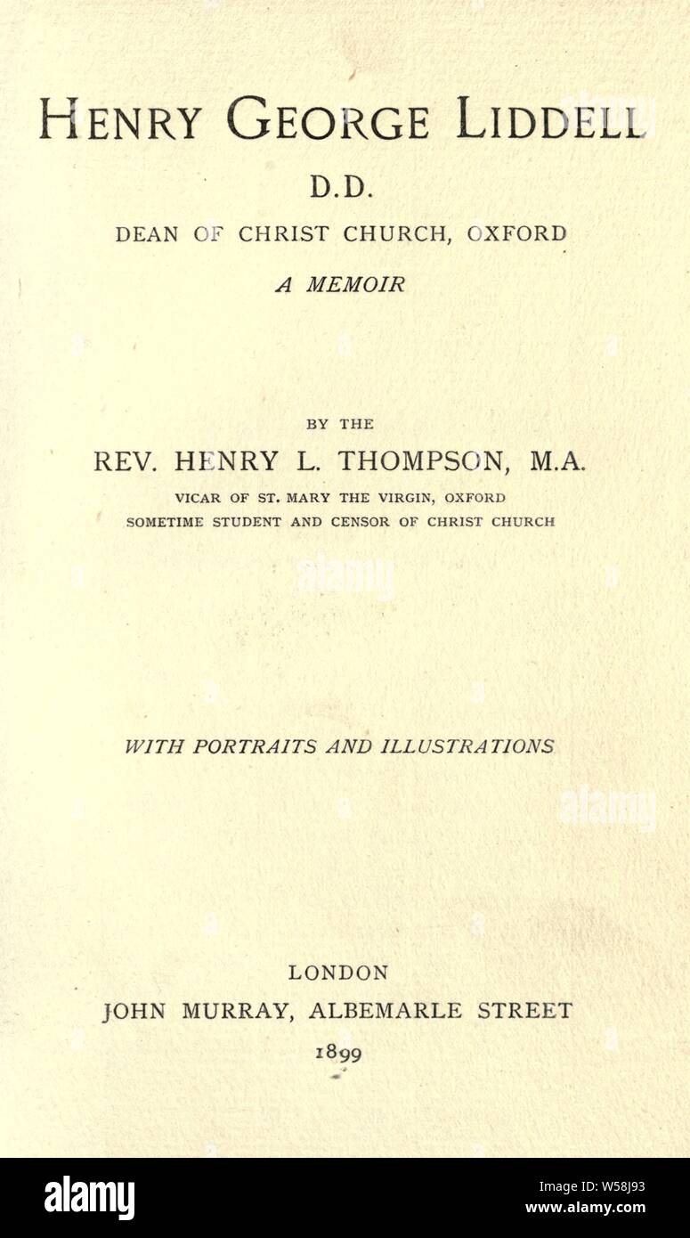 Liddell hi-res stock photography and images - Alamy