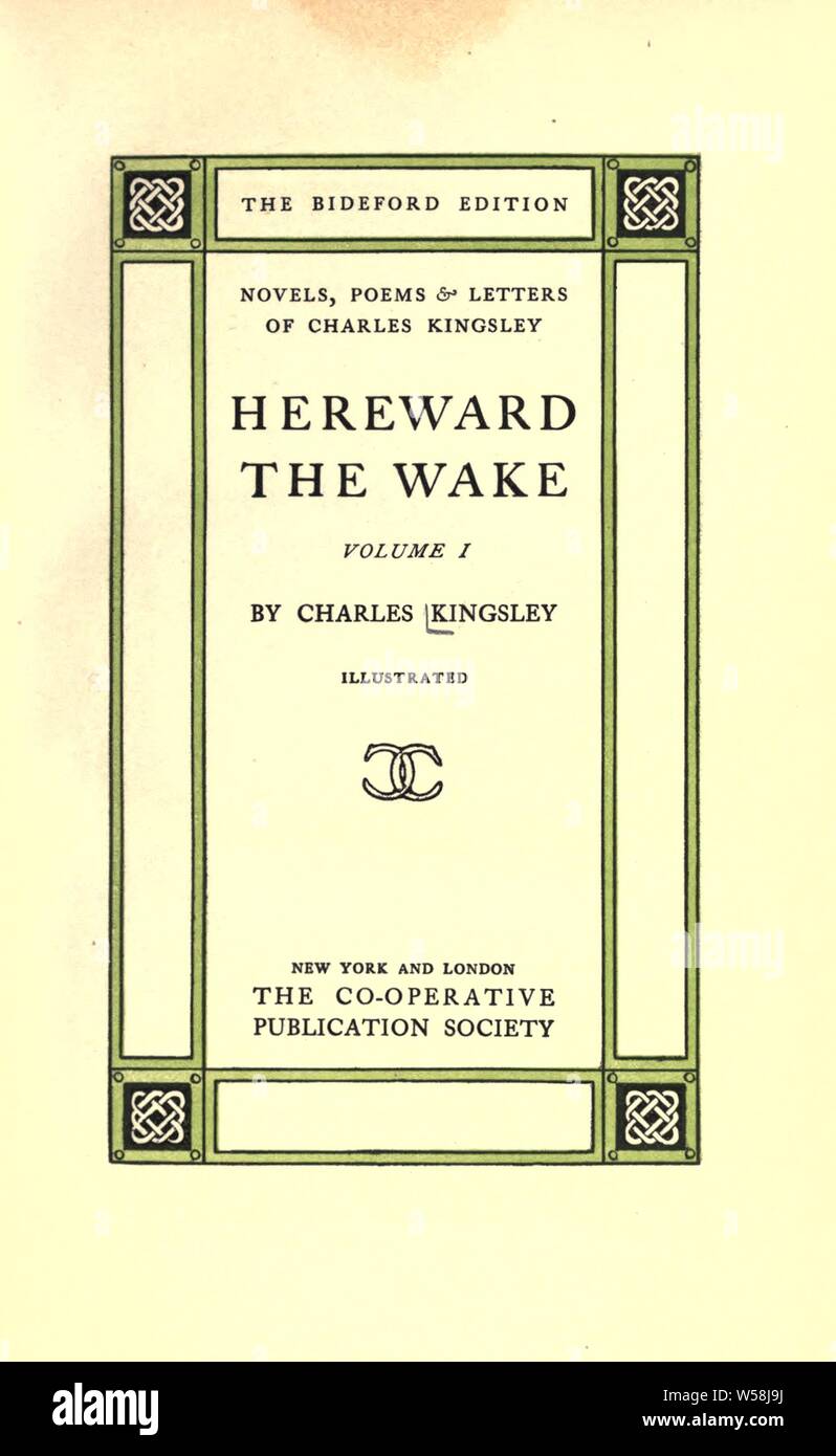 Hereward the wake hi-res stock photography and images - Alamy