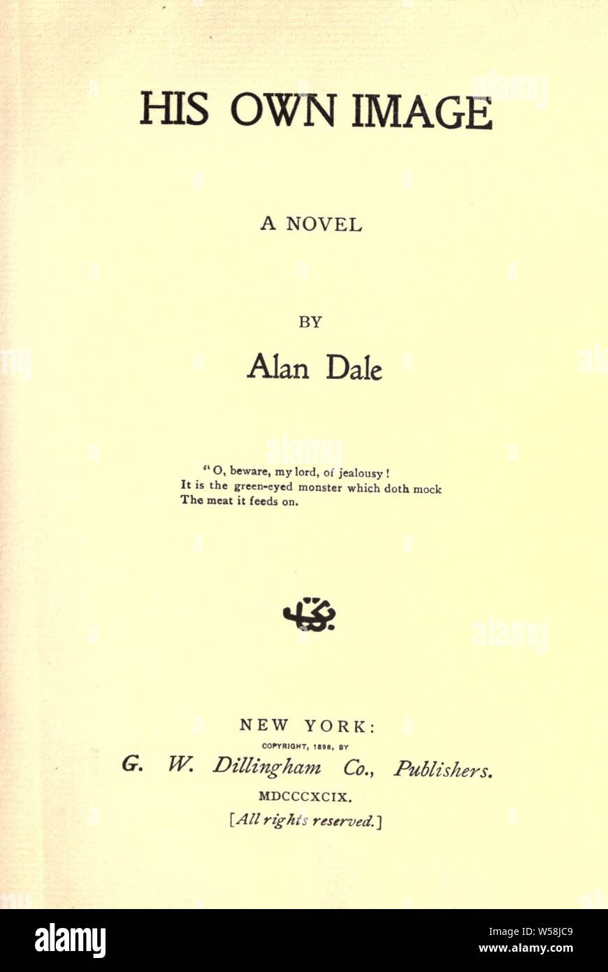 Alan Dale High Resolution Stock Photography and Images - Alamy