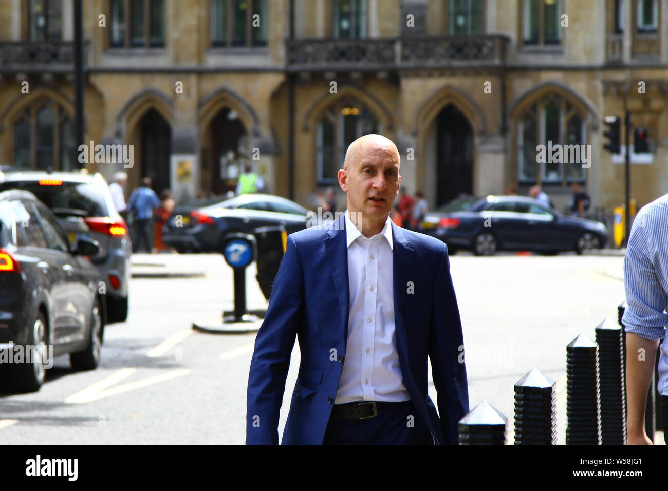 Lord andrew adonis pc hi-res stock photography and images - Alamy