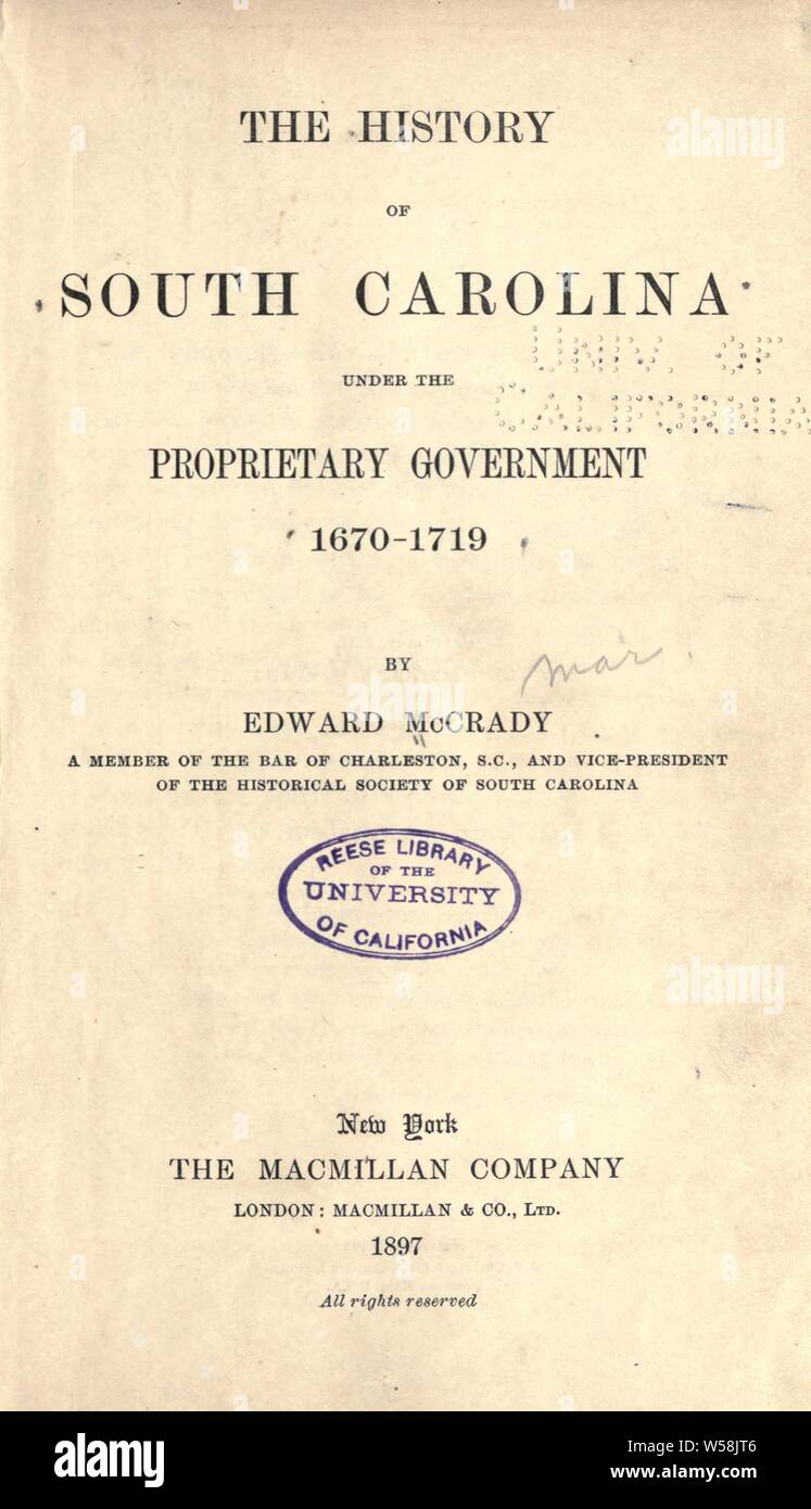 Proprietary Government