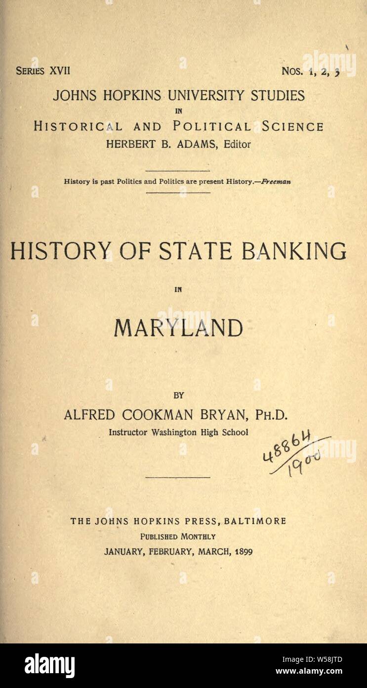 History of banking hi-res stock photography and images - Alamy