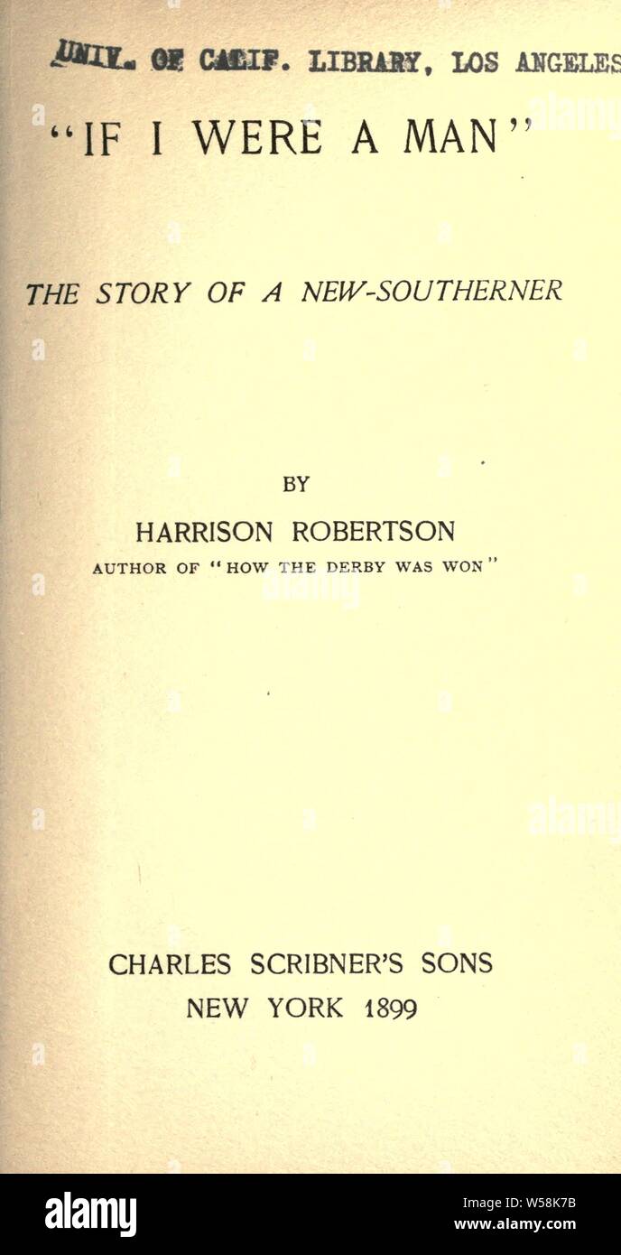 New southerner hi-res stock photography and images - Alamy