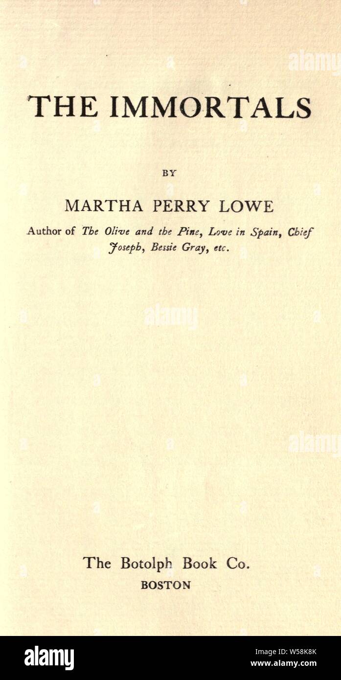 Martha ann perry hi-res stock photography and images - Alamy